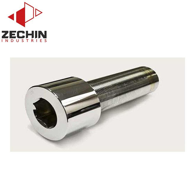 High tensile cold heading formed hex socket bolt - Buy round head hex ...