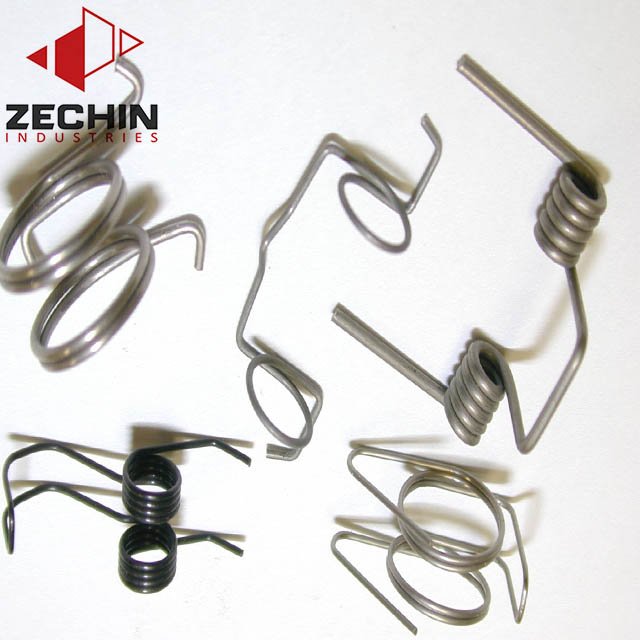 China custom double torsion springs - Buy China double torsion spring ...