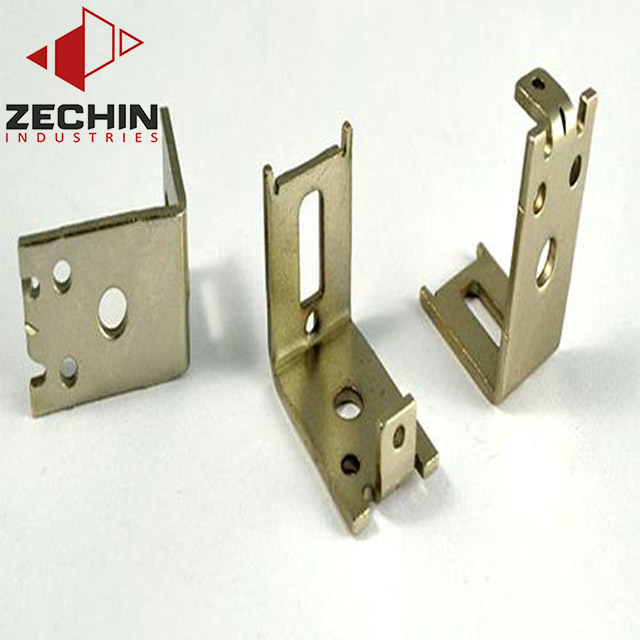 Sheet metal steel stamping angle bracket - Buy metal Stamping angle ...