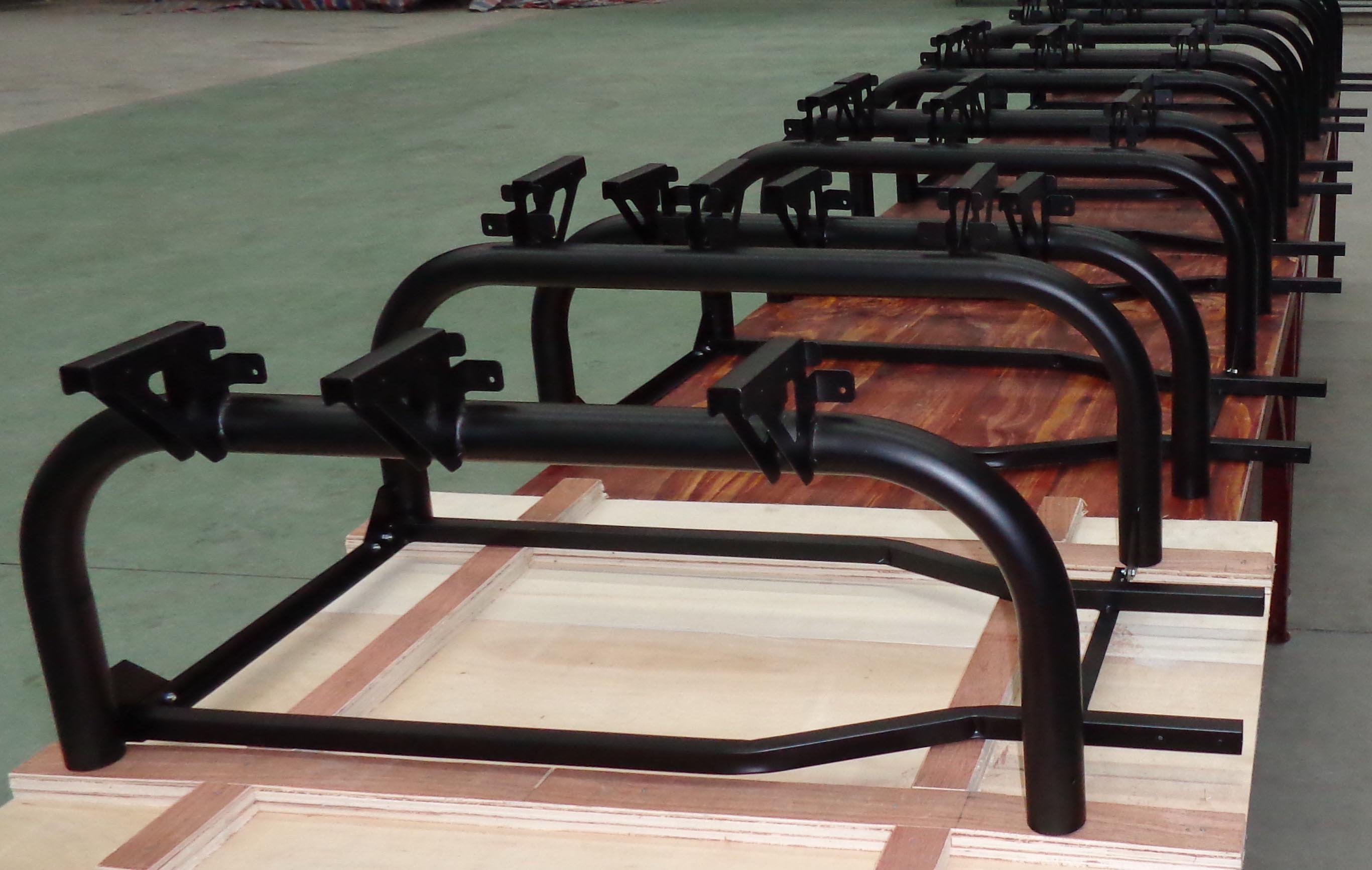 Metal tube bending welding fabrication assembly generator frame China ...